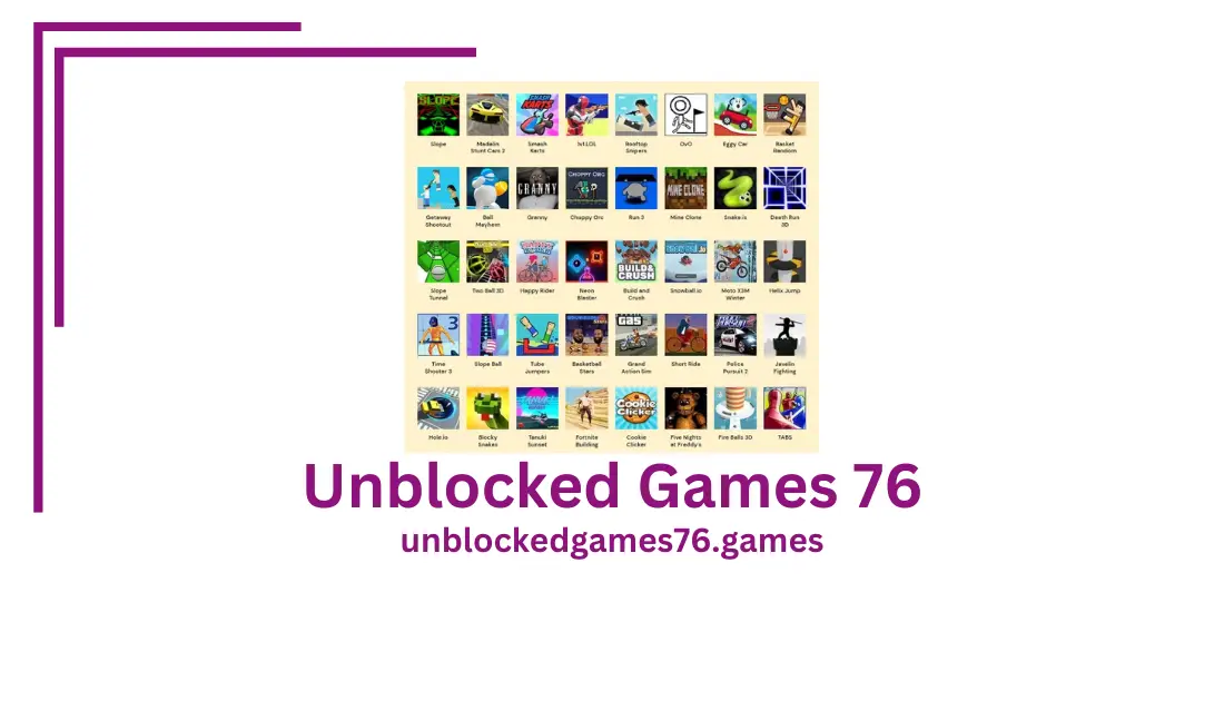 Unblocked Games 76